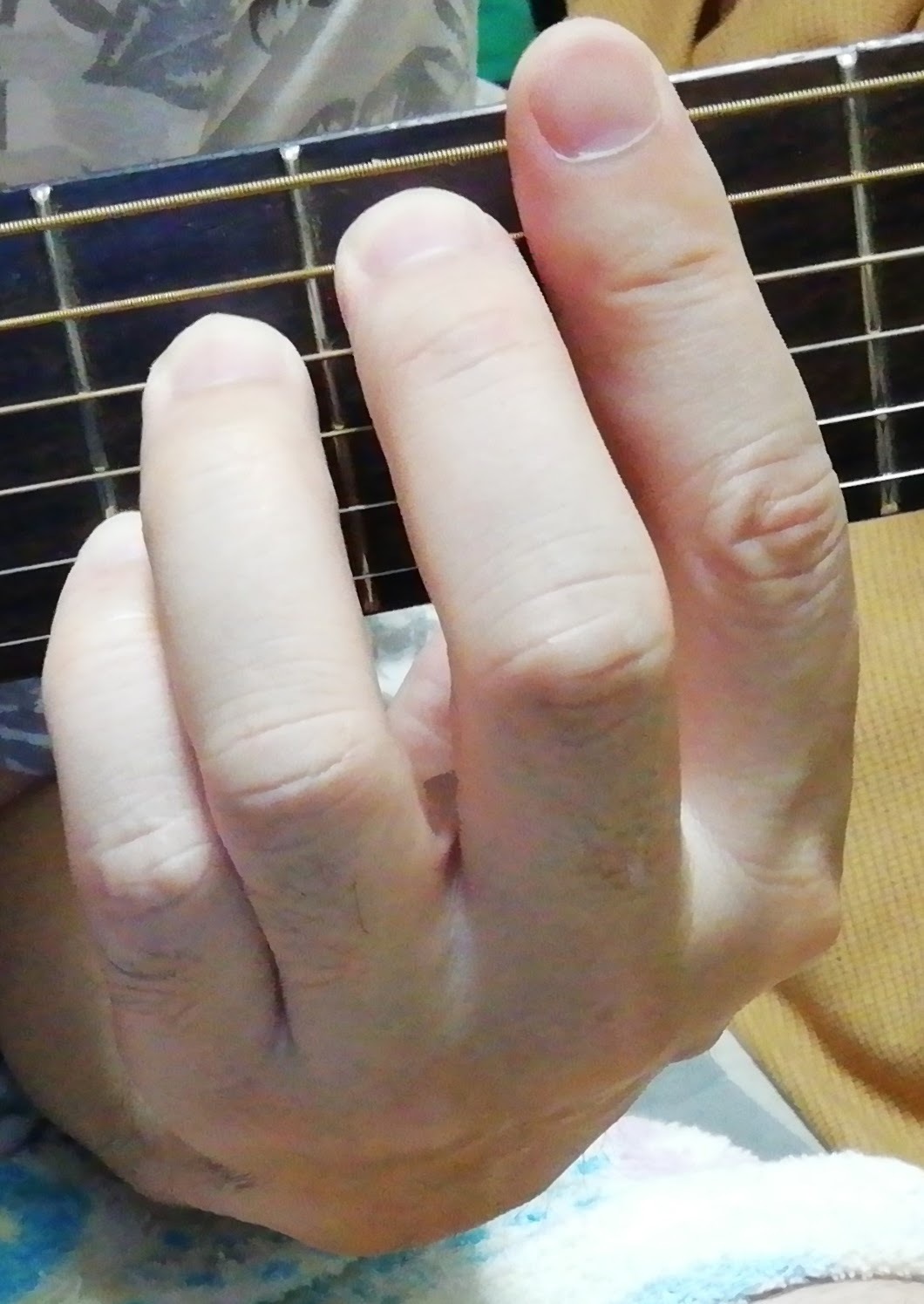 Adim7コード: 弾き語りストの挑戦